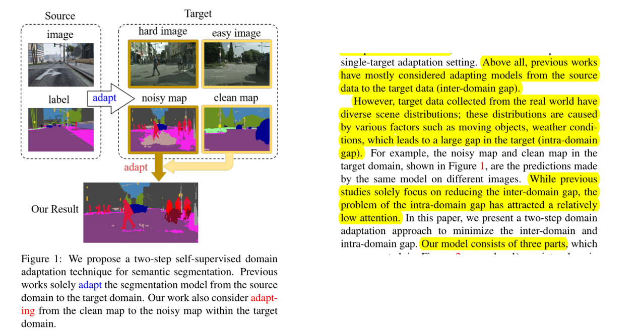 论文阅读：Unsupervised Intra-domain Adaptation for Semantic Segmentation through Self-Supervision-CSDN博客