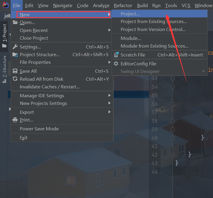 最新intellij Idea202001使用jdbc连接数据库jdbc Intellij Csdn博客 