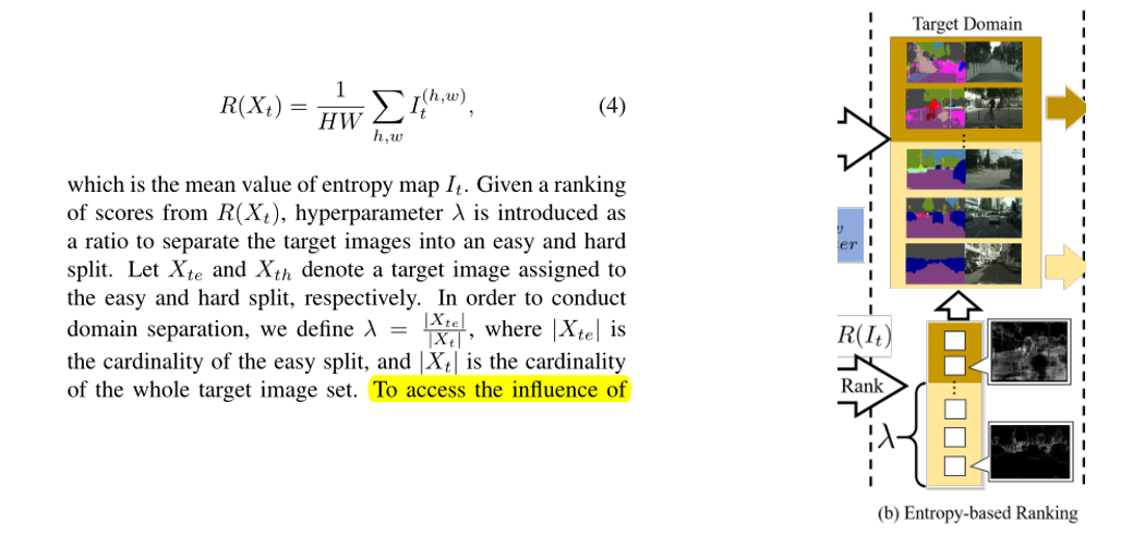 论文阅读：Unsupervised Intra-domain Adaptation for Semantic Segmentation through Self-Supervision ...