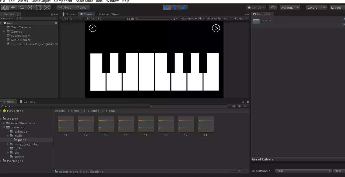 unity3d钢琴游戏完整项目源码_unity 钢琴ui-CSDN博客