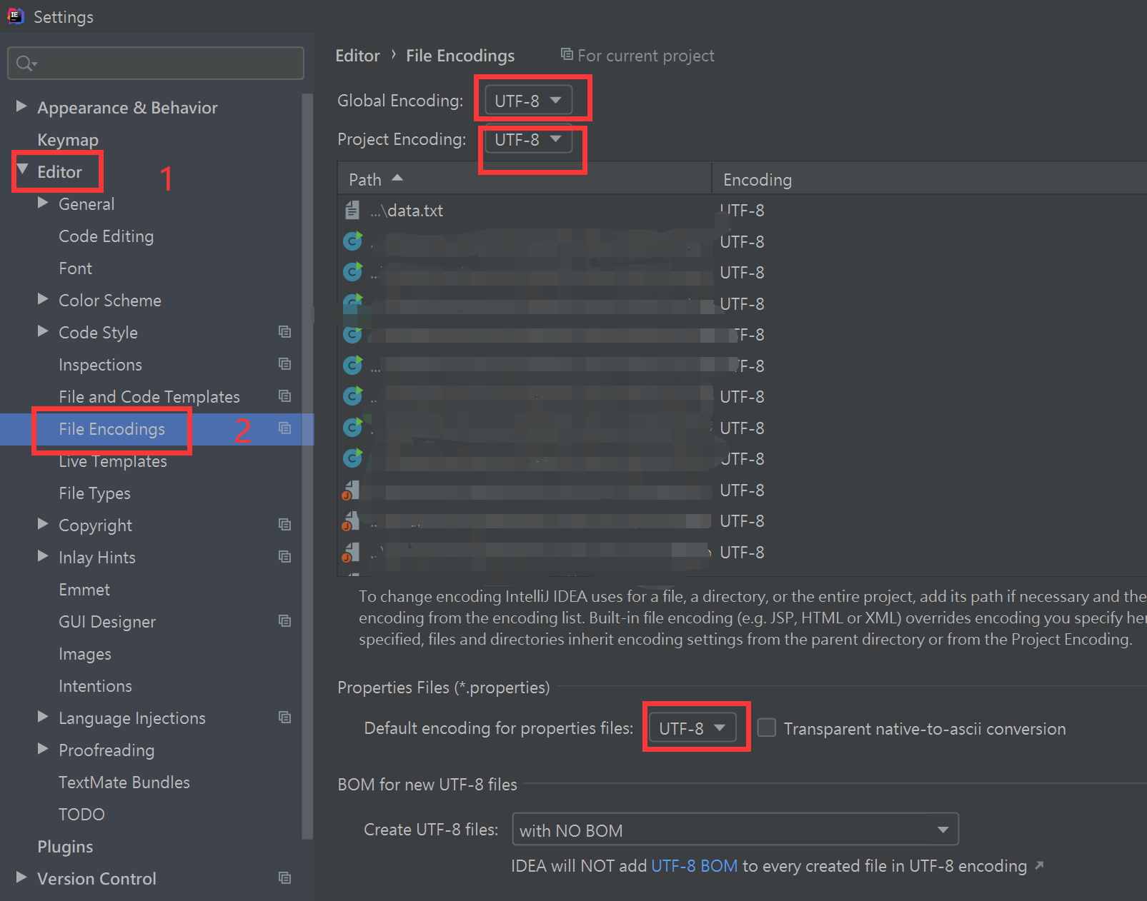 IEDA，编码格式到底是选Reload还是Convert！！！血的教训！别瞎点！_reload和convert-CSDN博客
