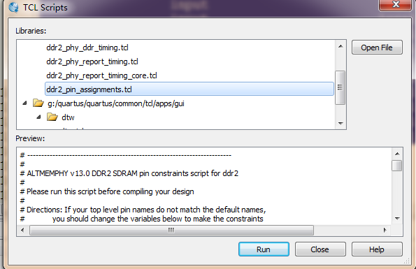 ALTERA DDR2 IP核调试记录_icrookie的博客-CSDN博客