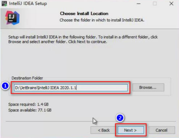 IntelliJ IDEA的安装详细教程、免费使用一个月、字体样式设置、配置Maven仓库详细教程！_idea安装到使用-CSDN博客