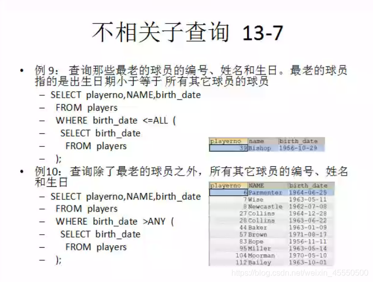 Mysql练习题索引视图视图和索引测试题 Csdn博客