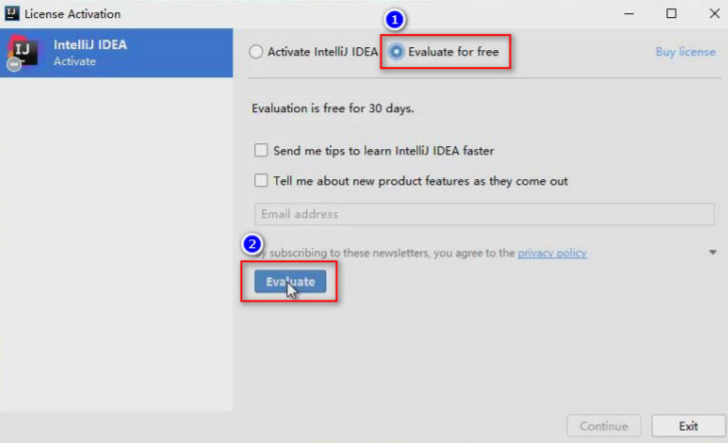 IntelliJ IDEA的安装详细教程、免费使用一个月、字体样式设置、配置Maven仓库详细教程！_idea安装到使用-CSDN博客