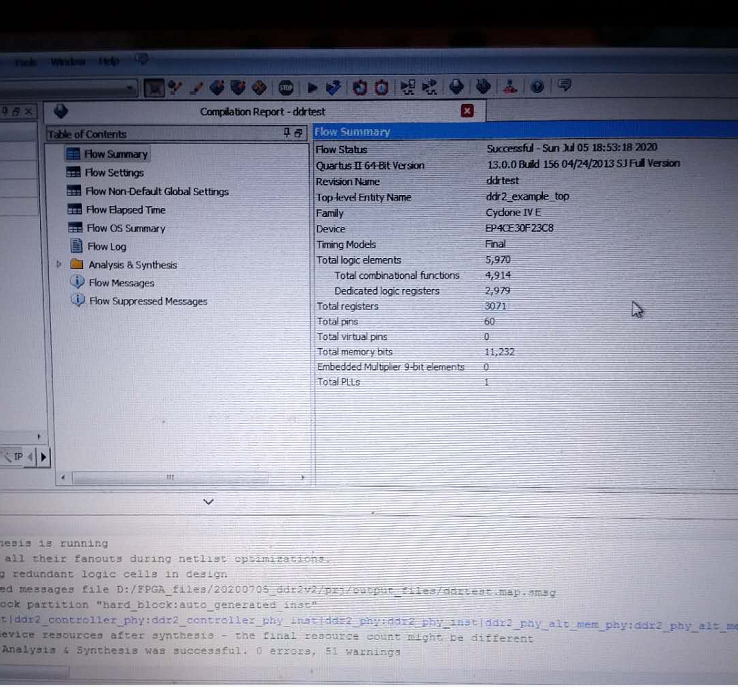 ALTERA DDR2 IP核调试记录_altera的双数据速率ip-CSDN博客