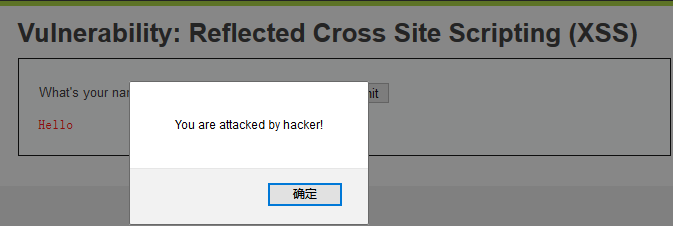DVWA通过教程之XSS(Reflected)，XSS(Stored)，XSS(DOM)_完成dvwa中 reflect(反射型)和store ...