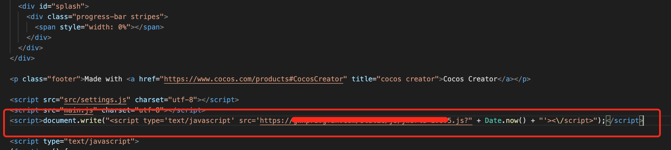 cocos creator 导出web项目如何对接H5 SDK_季夏右一的博客-CSDN博客