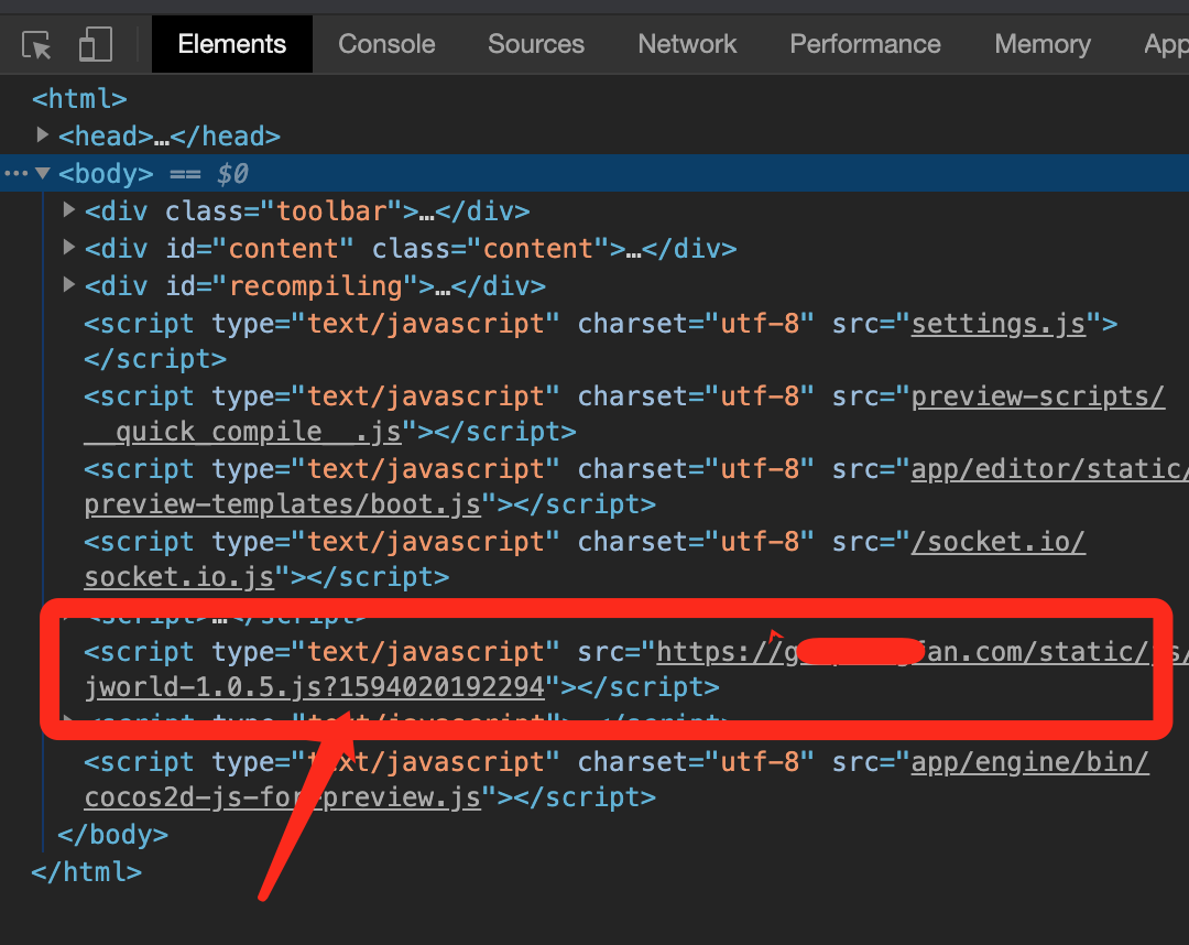 cocos creator 导出web项目如何对接H5 SDK_季夏右一的博客-CSDN博客