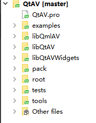 QTAV编译和使用_,,,qwas~avqt-CSDN博客