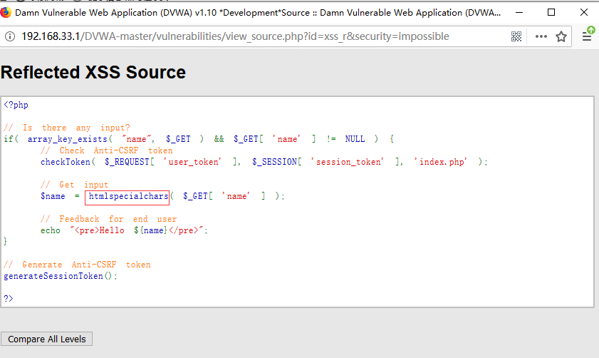 DVWA通过教程之XSS(Reflected)，XSS(Stored)，XSS(DOM)_完成dvwa中 reflect(反射型)和store ...
