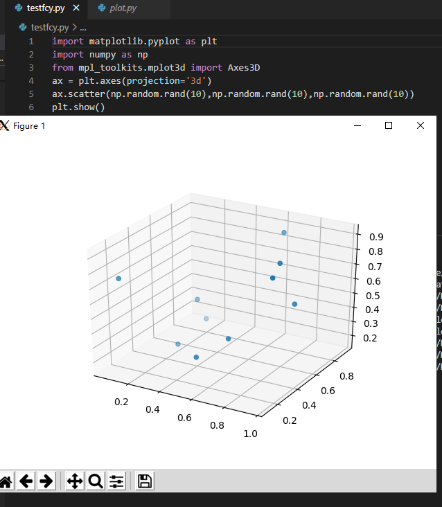 VSCODE 实现远程GUI，显示plt.plot， 设置x11端口转发_vscode远程ssh连接服务器 python 显示plt-CSDN博客