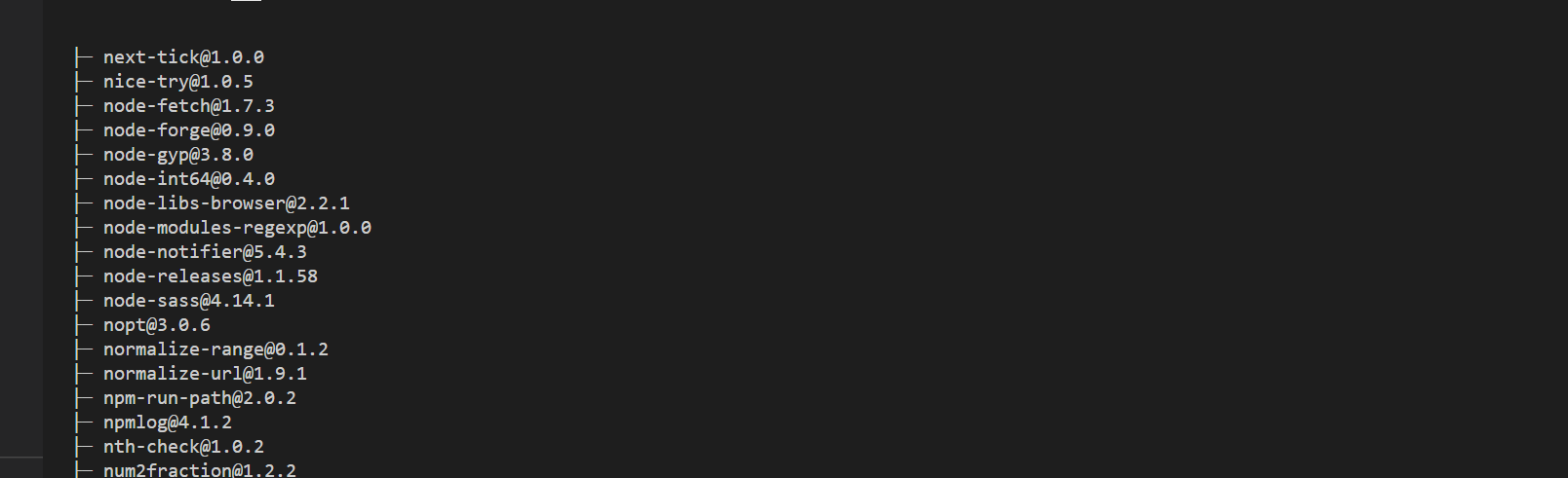 React项目中提示caniuse-lite已过时，建议更新-CSDN博客