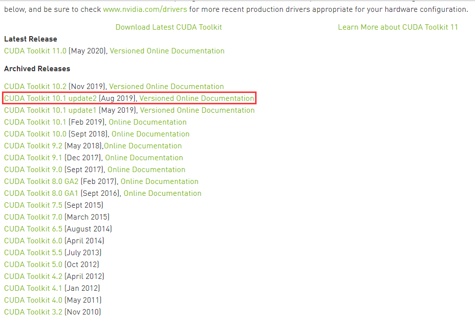 win7下pytorch-gpu安装-CSDN博客