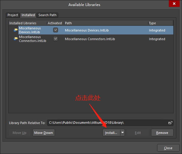 Altium Designer 导入PCB库_pcb超级库-CSDN博客