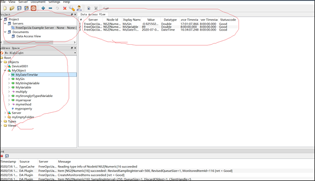 Uaexpert连接OPCUA服务器教程_uaexpert使用手册-CSDN博客