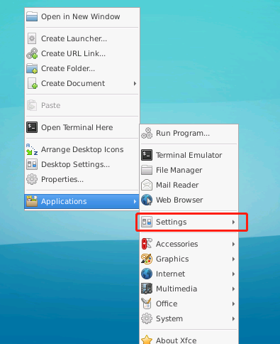 VNC桌面无法打开终端：Failed to execute default Terminal Emulator. Input/output error._vnc无法打开terminal-CSDN博客