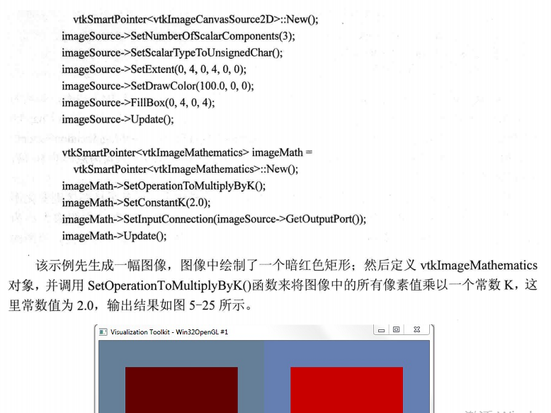 VTK图形图像开发进阶-学习笔记 05(02) VTK图像处理-CSDN博客