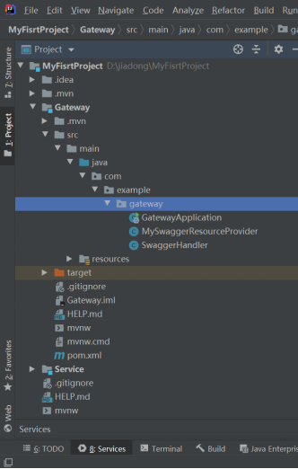 Swagger2+nacos+gateway+Springcloud的简单配置_nacos配置swagger2-CSDN博客