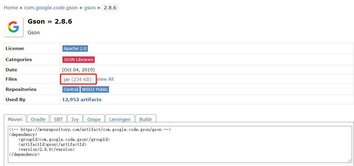 【JAVA】import com.google.gson.GsonBuilder；标红出错-CSDN博客