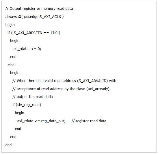 简单易懂的AXI_Lite 总线详解_axi lite-CSDN博客