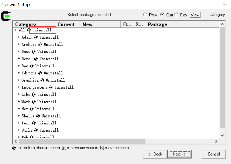 Cygwin warning: could not find /tmp, please create! 问题-CSDN博客