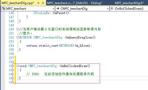 VS2013 简单MFC应用以及teechart使用方法_teechartv8 for mfc-CSDN博客
