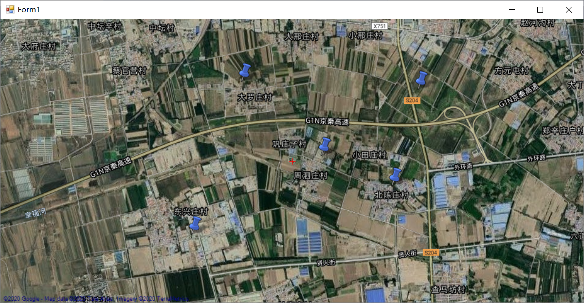 GMap.NET入门详细教程【4】--------为控件添加事件，在鼠标单击时打点_gmap中给标记添加点击事件-CSDN博客