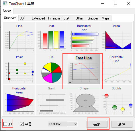 VS2013 简单MFC应用以及teechart使用方法_teechartv8 for mfc-CSDN博客