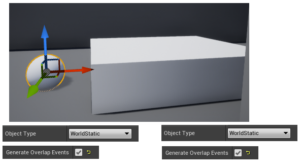 14 碰撞讲解(下)——Generate Overlap Events_getgenerateoverlapevents-CSDN博客