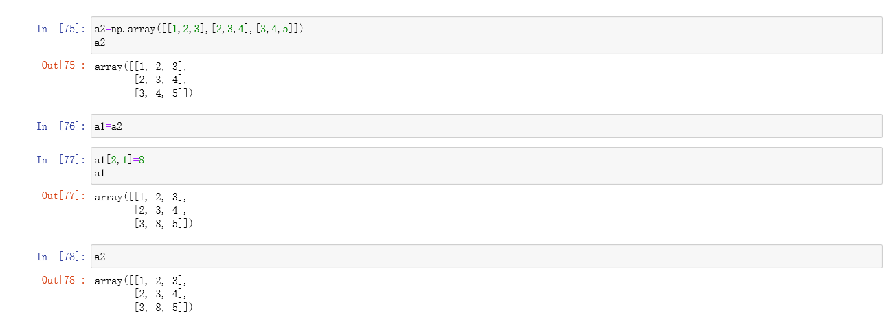Python赋值“”和“copy”区别py与区别 Csdn博客 