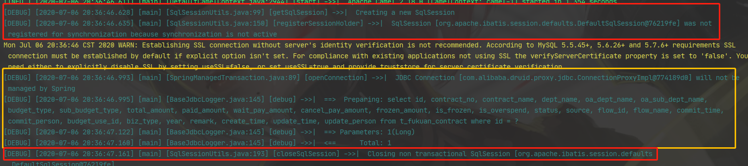 slf4J输出mybatis日志的方法（非stdout方式）_self4j 打印mybatis xml的语句-CSDN博客