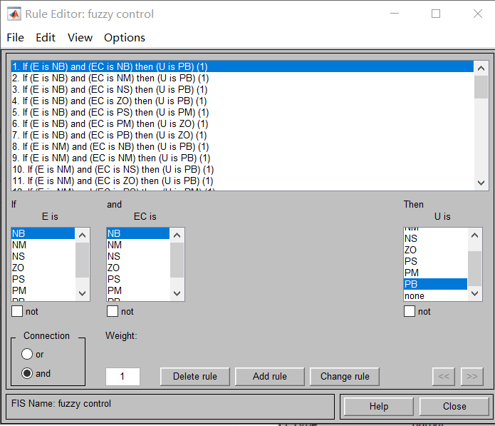 Matlab Fuzzy Toolbox 的认识与使用(7月6 ，7，8）_matlab2017 fuzzy工具箱-CSDN博客