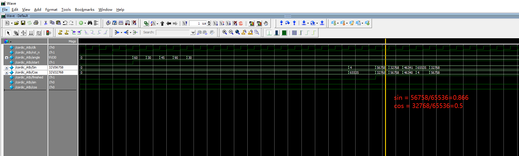 CORDIC算法原理详解及其Verilog实现_cordic求平方根 可得小数 verilog 源程序-CSDN博客