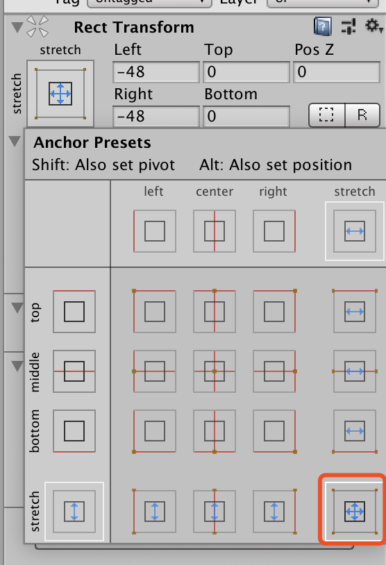 Unity之【创建暂停菜单】_unity的pausepanel-CSDN博客
