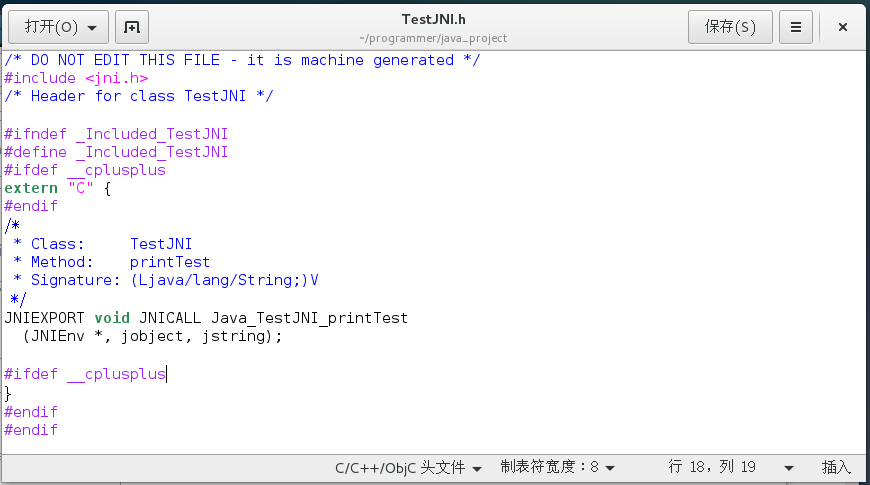 教程 | 入门纯手写JNI编译与使用（适合做demo）-CSDN博客