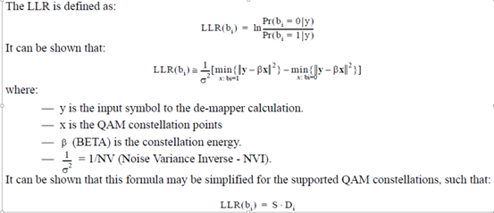 第三章 LLR(对数似然比)知识点补充-CSDN博客