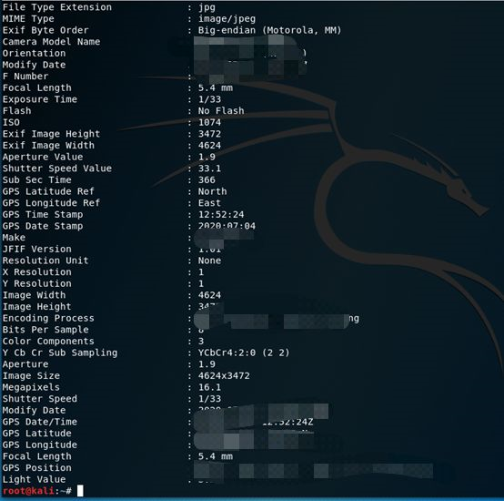 kali工具安装使用_kali怎么安装exiftool-CSDN博客