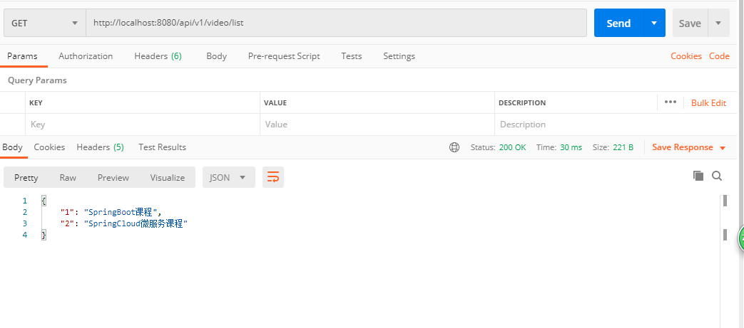 快速入门Spring Boot之开发你的第一个JSON接口_springboot2创建接口json-CSDN博客