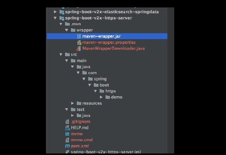 【Maven】IDEA 创建Spring Boot项目出现 maven-wrapper_downloading maven wrapper-CSDN博客