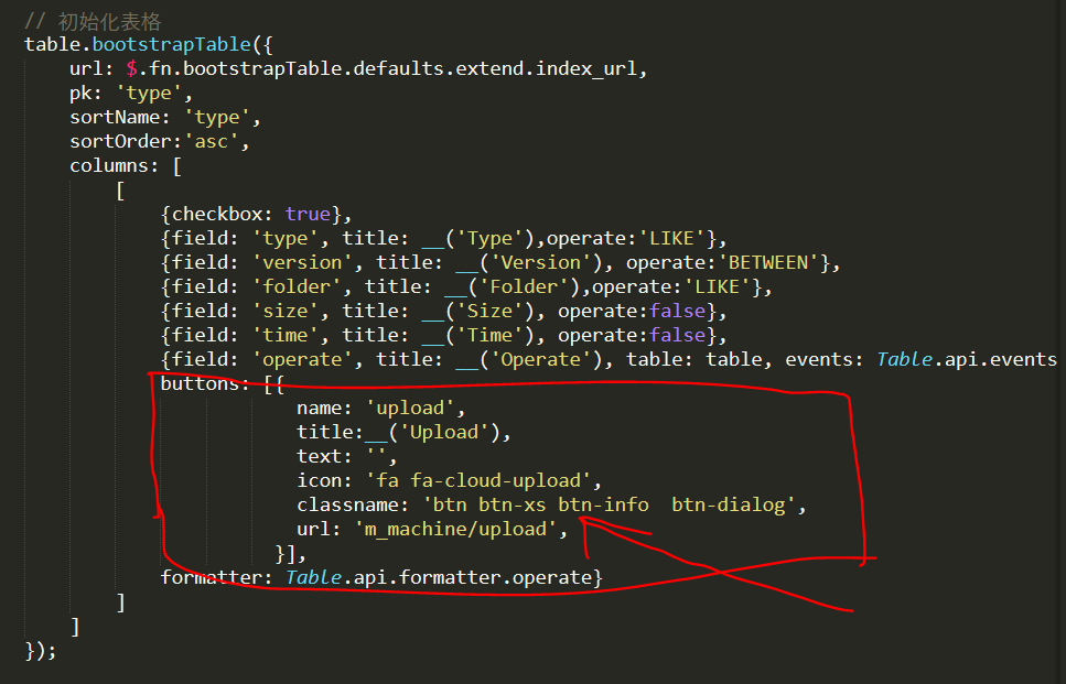 Fastadmin-列表增加操作按钮_fastadmin operate-CSDN博客