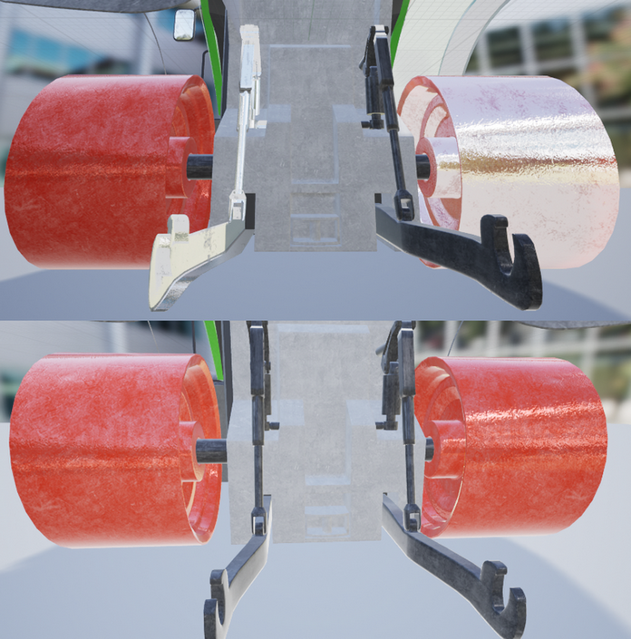 UE4 merge multiple StaticMesh in scene - Programmer Sought