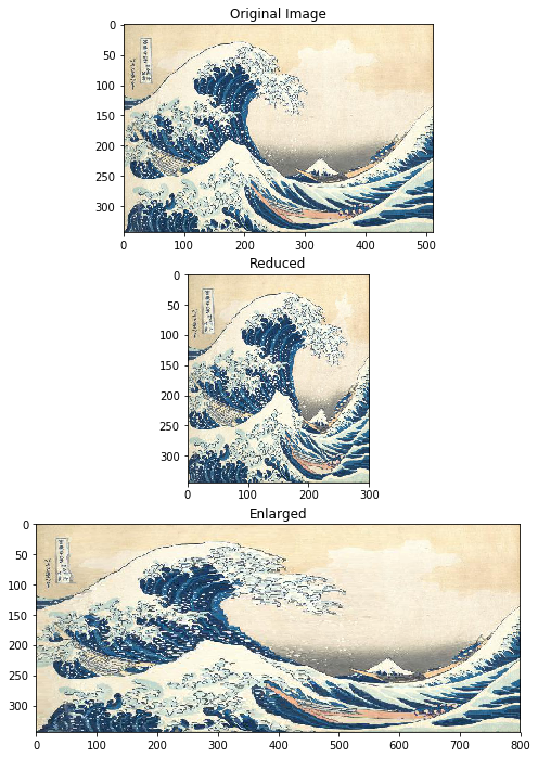 Seam Carving算法-CSDN博客