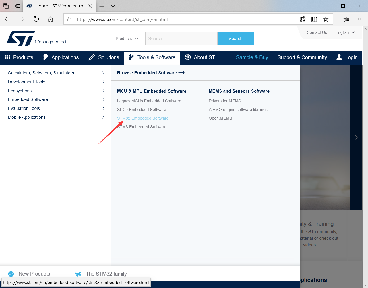 STM32 标准外设库（STM32F107）_stm32f107下载keil-CSDN博客