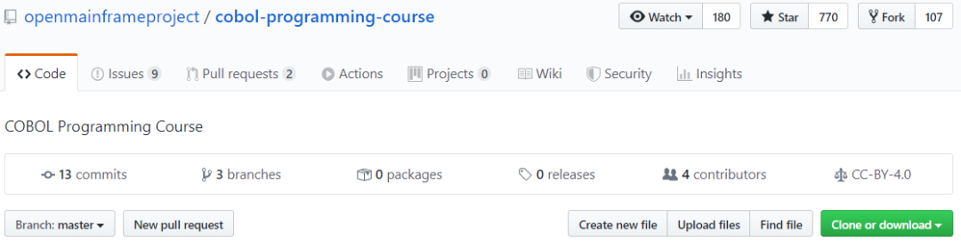 COBOL入门到精通_cobol从入门到精通-CSDN博客