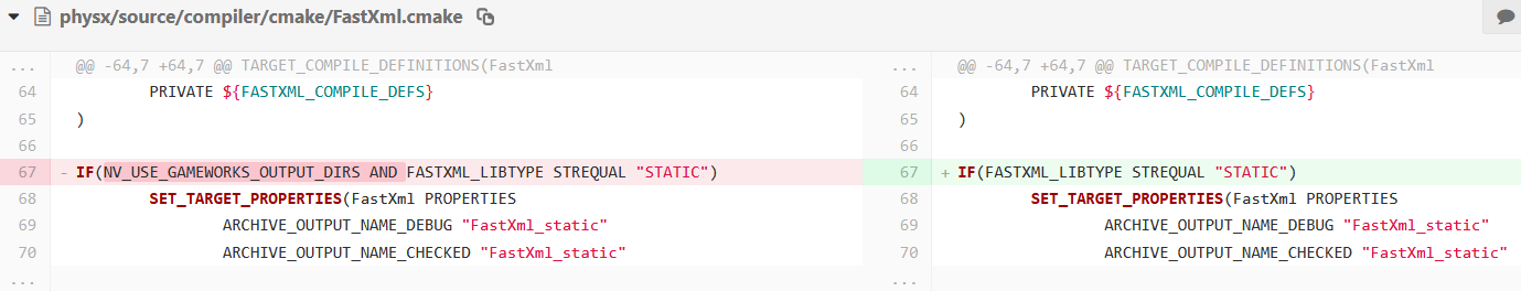 PhysX配置开发环境_physx库-CSDN博客