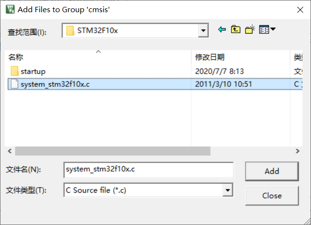 STM32 标准外设库（STM32F107）_stm32f107下载keil-CSDN博客