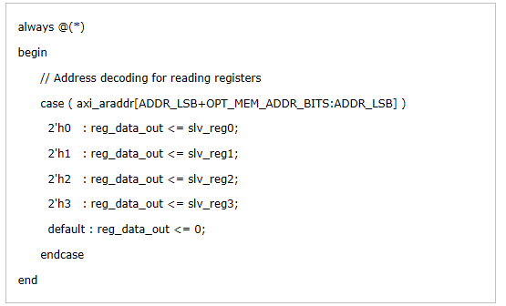 简单易懂的AXI_Lite 总线详解_axi lite-CSDN博客