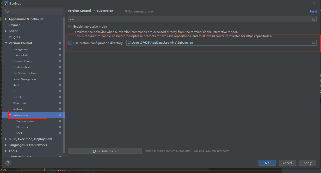SVN打Path报:Cannot display: file marked as a binary type. svn:mime-type=application/octet-stream ...