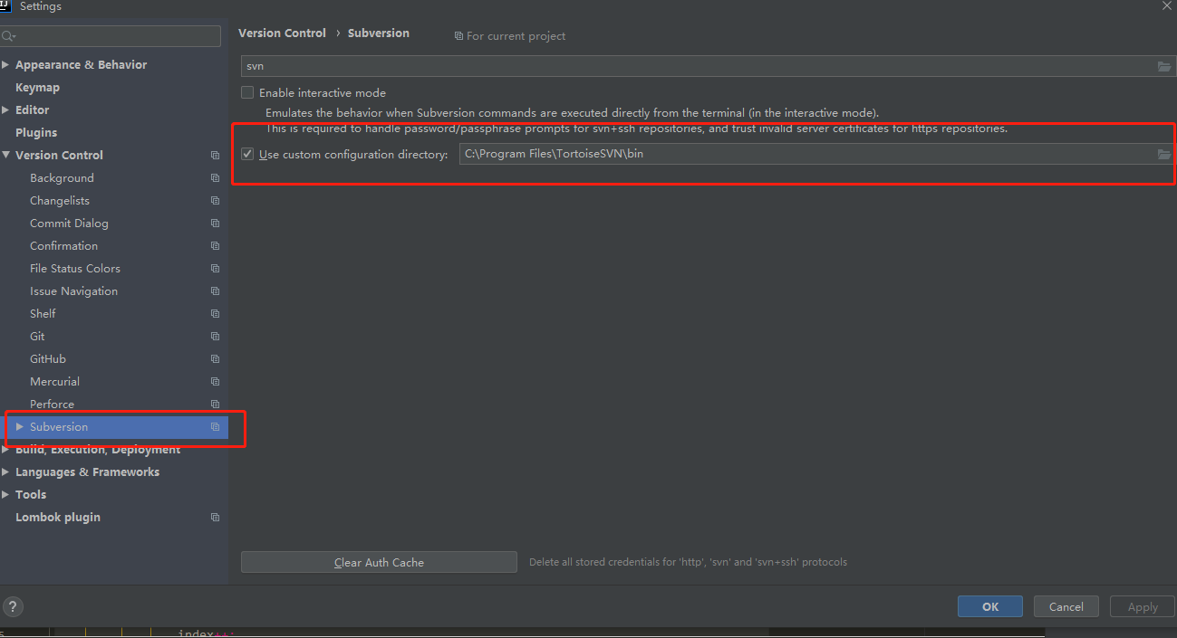 SVN打Path报:Cannot display: file marked as a binary type. svn:mime-type=application/octet-stream ...